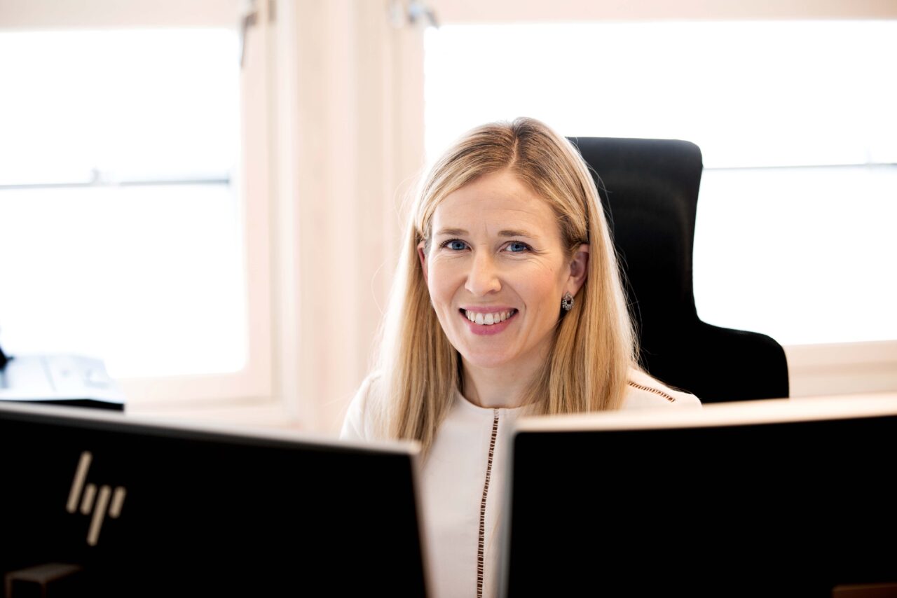 Ingrid Klokk Sandberg – ny advokat i Thallaug - Thallaug